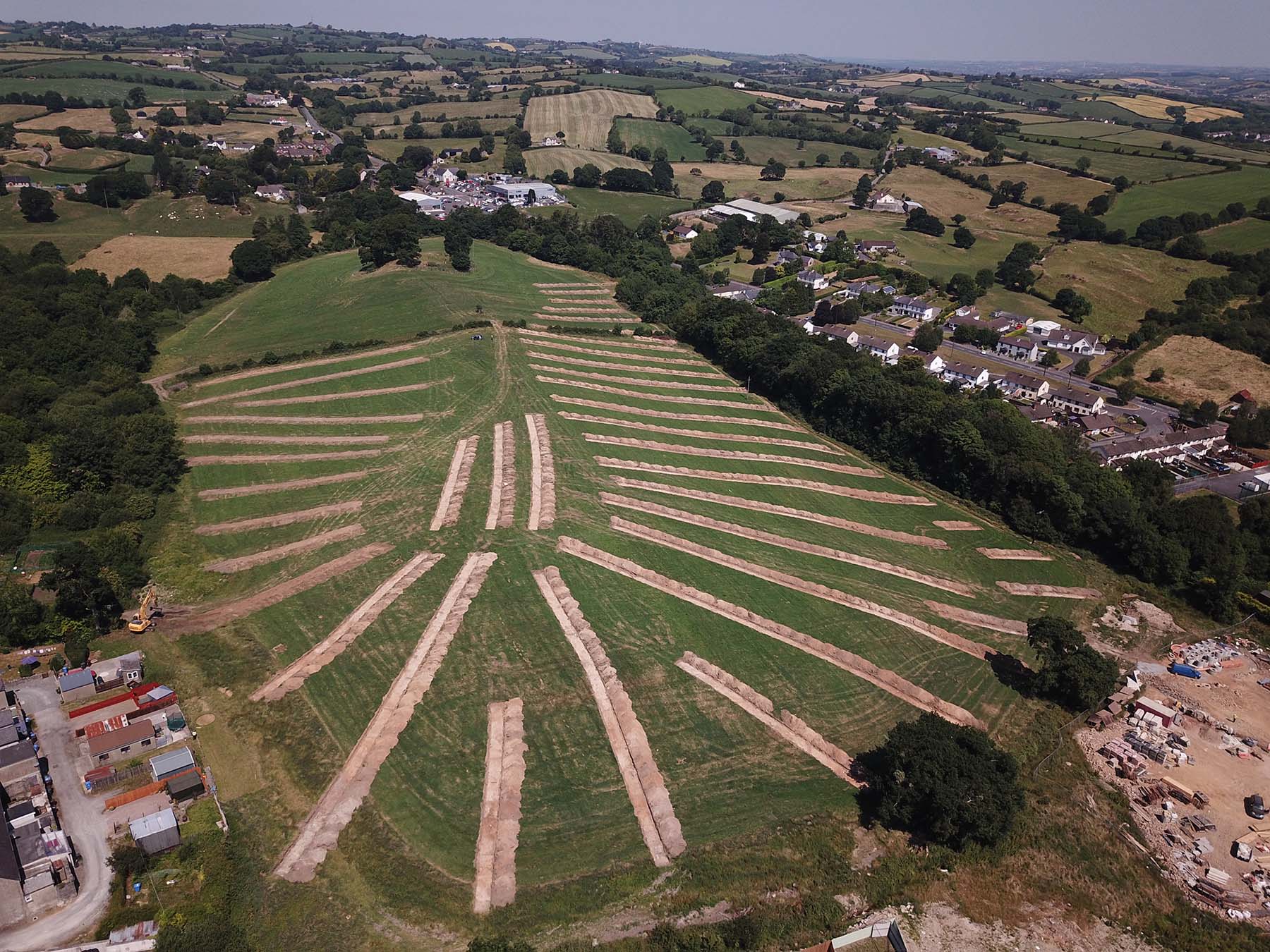 Desktop Assessment & Site Evaluation | Archaeology | Northern Ireland