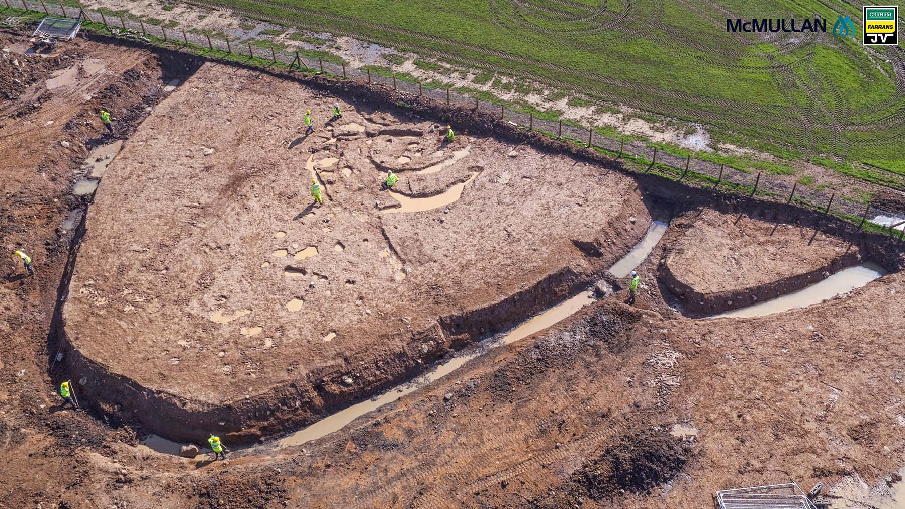 Archaeological Surveys Northern Ireland | Auger Survey | Borehole Survey