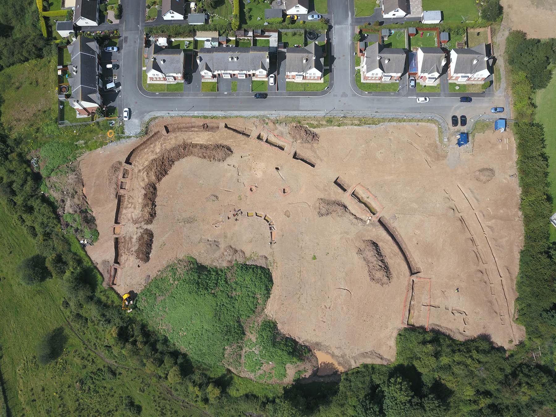 Archaeological Surveys Northern Ireland | Auger Survey | Borehole Survey